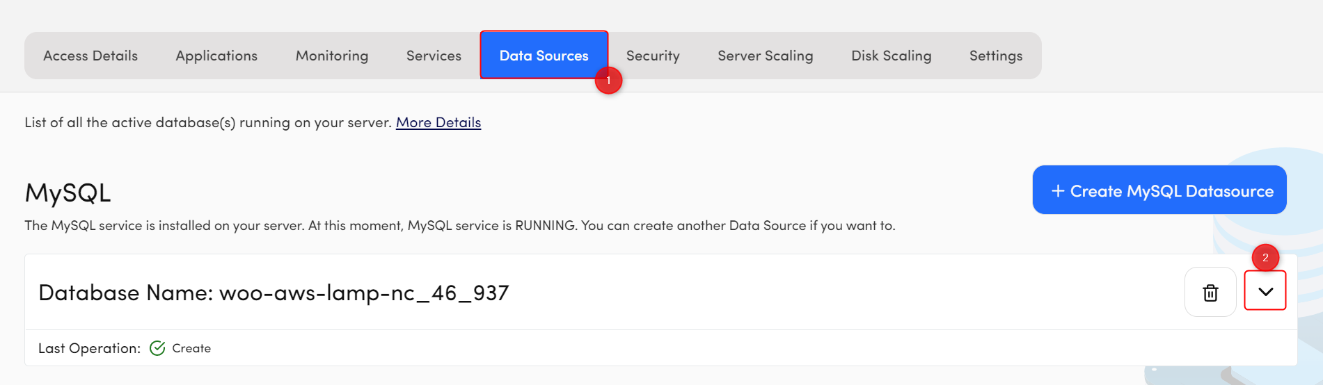 How To Manage Databases On Devrims Devrims